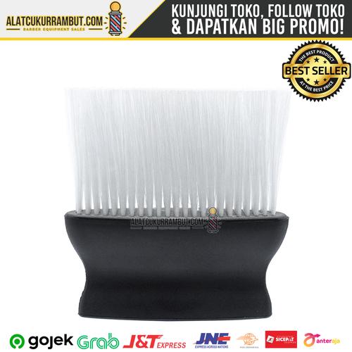 Promo Kuas Sikat Sisa Potongan Rambut Wajah Leher - Kota Tangerang ...