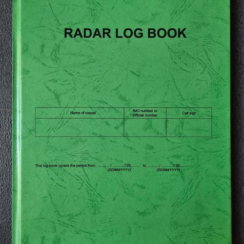 Jual Radar Log Book - Kota Pekanbaru - CV Maritim Jaya Nusantara ...