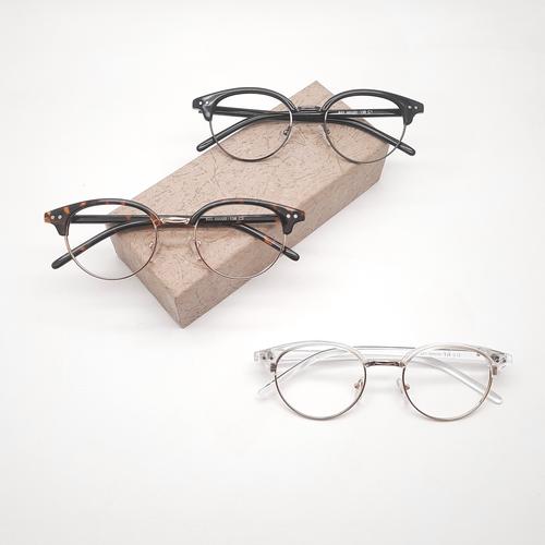 Jual Kacamata plus Minus Antiradiasi Pria & wanita FRAME TM HALF 822 ...