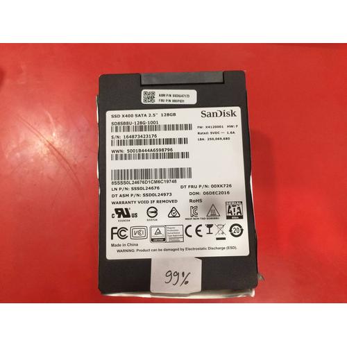 Jual SSD sata 128GB merk Sandisk - Kota Batam - Yudha Store Batam ...