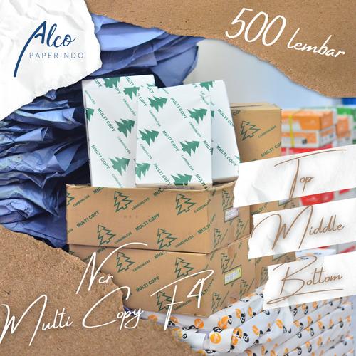 Jual Kertas NCR F4 isi 500 MULTICOPY Carbonless Paper Kertas Nota ...
