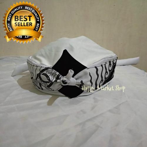 Jual Blangkon Tutup / Blankon Anak/Dewasa Adat Sunda/Adat Jawa ...
