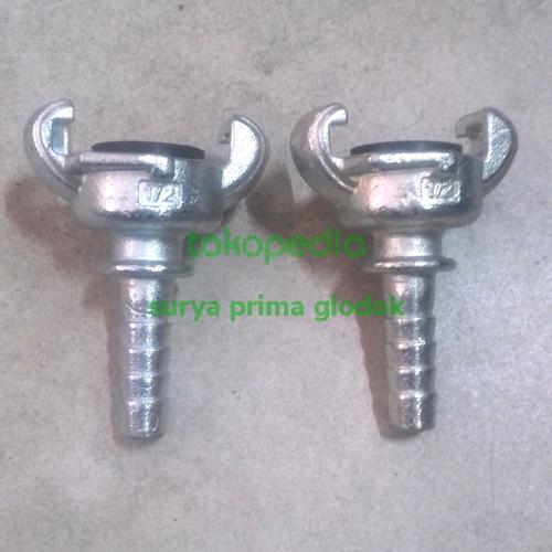 Jual chicago coupling 1/2 inch hose end + pen - Jakarta Barat - surya ...