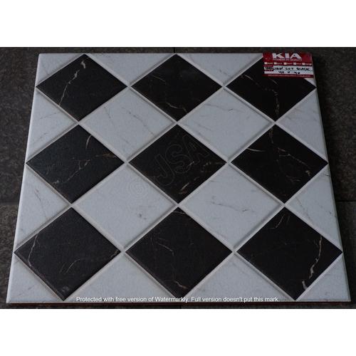 Jual Keramik lantai Brilian Cut Black KIA 40x40 - Kota Medan - Galeri ...