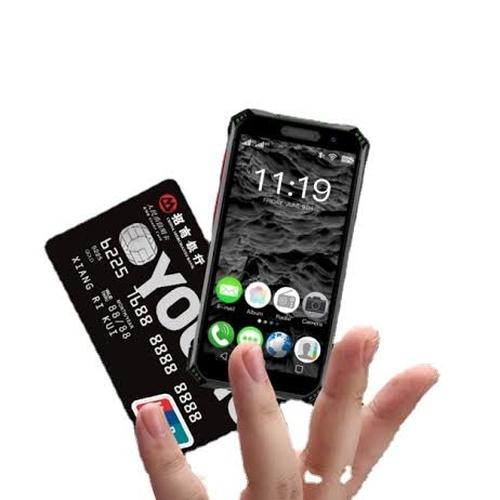 Jual Hp Mini Android Soyes S10 Max NFC Outdoor Tahan Banting Tahan Air ...