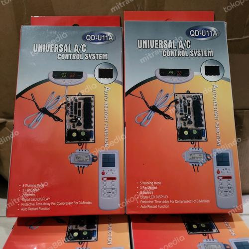 Jual MODUL PCB AC STANDING UNIVERSAL MULTI - Jakarta Barat ...