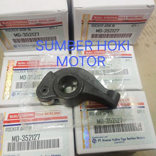 Jual ROCKER ARM PELATUK KLEP IN L200 2,5 2,8 TRITON 2800CC L300 DIESEL ...