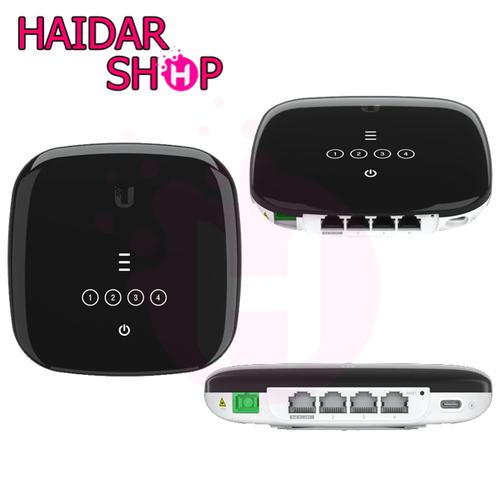 Jual Ubiquiti UF-WiFi6 Gpon Router |UFiber WiFi6 GPON CPE - Jakarta ...