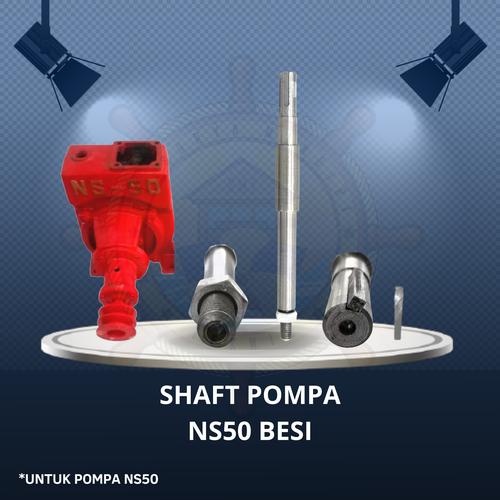 Jual NS50 SHAFT POMPA BESI + MUR - Kota Surabaya - PT SURYA MANDIRI ...