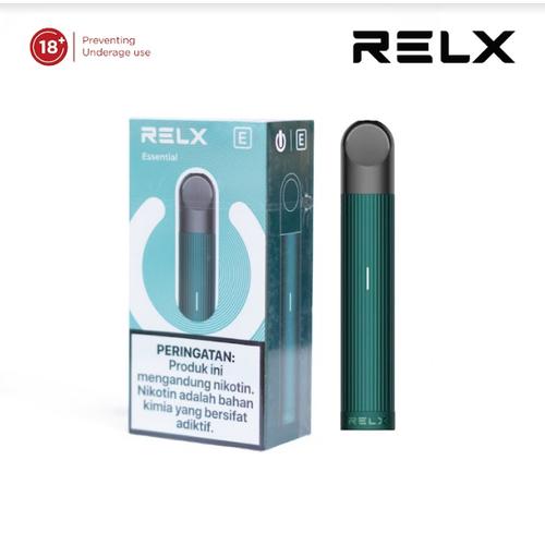 Jual RELX Device Essential Green - Jakarta Utara - relxjakarta | Tokopedia