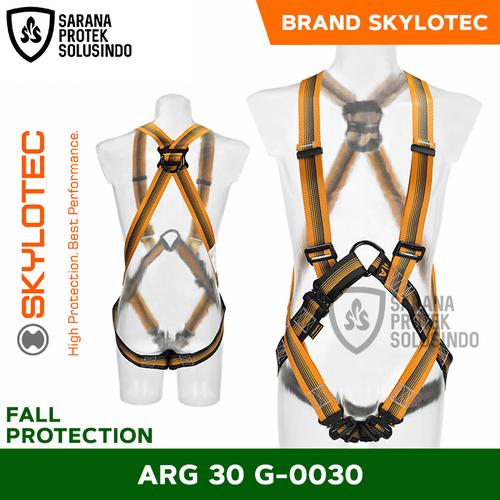 Jual Full Body Harness Skylotec ARG 30 Safety Body Harness Fall ...