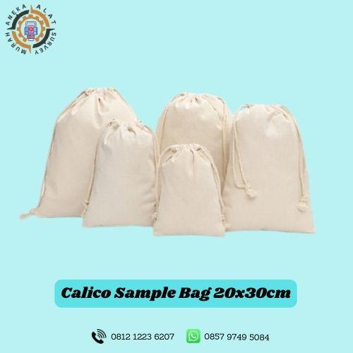 Jual CALICO SAMPLE BAG 20X30CM KAIN SAMPLE - Jakarta Barat - ANEKA ALAT ...