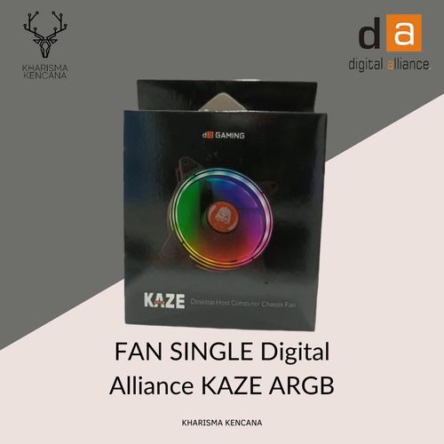 Jual FAN SINGLE Digital Alliance KAZE ARGB - Kota Malang ...