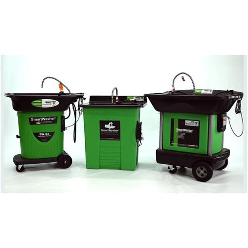 Jual crc 14162 smart washer SW 37 mobile part washer cleaner,crc 1474 ...