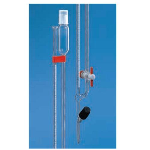 Jual MIKRO BURET 5mL PTFE Spindel | PTFE Key Class A Straight Stopcoak ...