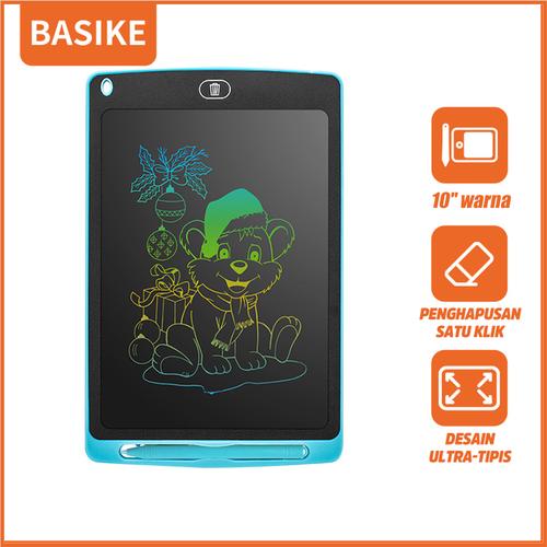 Promo LCD Drawing Tablet Writing Tablet Papan Tulis Anak Board warna ...