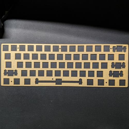 Jual Plate Akrilik Fantech Maxfit61 / VortexSeries VX5 Pro - Acrylic ...