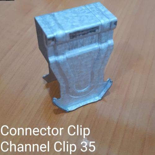 Jual CONNECTOR CLIP / CHANNEL CLAMP / CHANNEL CLIP / CHANEL CLIP - Kab ...