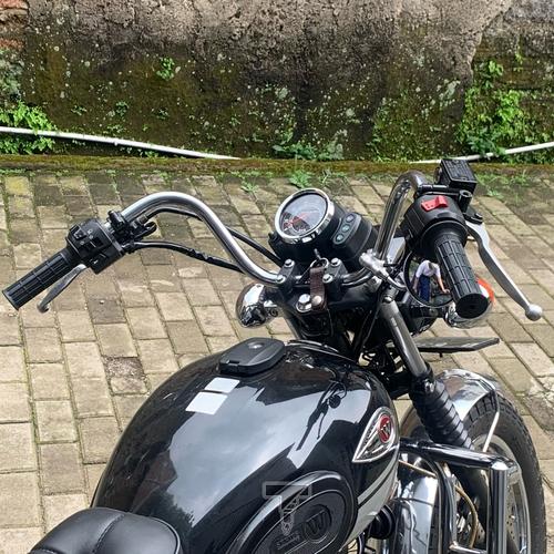 Jual Stang British Universal Kawasaki W175 - Stang Only - Kota Cimahi ...