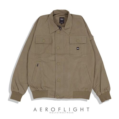 Jual Jaket Vintage Aero Flight - Jacket Vintage Bomber Pilot Pria ...