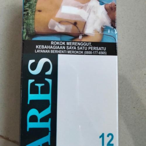 Jual ARES SAMPOERNA 12 BATANG ROKOK SKM - Kota Surakarta - SF Tactical ...