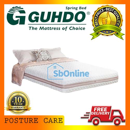 Jual Guhdo Springbed Posture Care Tebal 28 Cm Kasur Saja 90x200