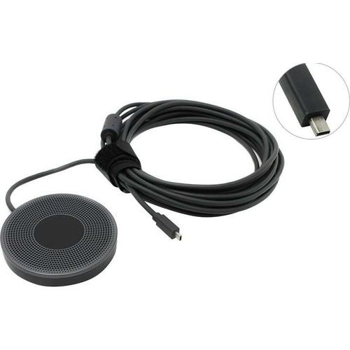Jual Logitech Mic Expansion For Meet Up Webcam Video Conference ...