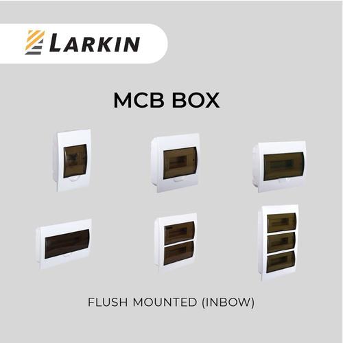 Jual MCB Box Panel Listrik Inbow merek LARKIN - LX-18-I - Jakarta Barat - Prima Group Panel ...