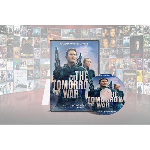 Jual DVD The Tomorrow War (2021) - Kab. Sidoarjo - tokodvd_NEW | Tokopedia