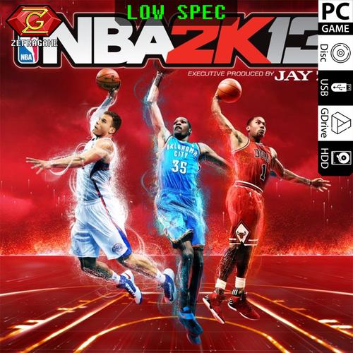 Promo NBA 2K13 PC/GAME PC GAME/GAMES PC GAMES - GDrive - Kota Semarang ...