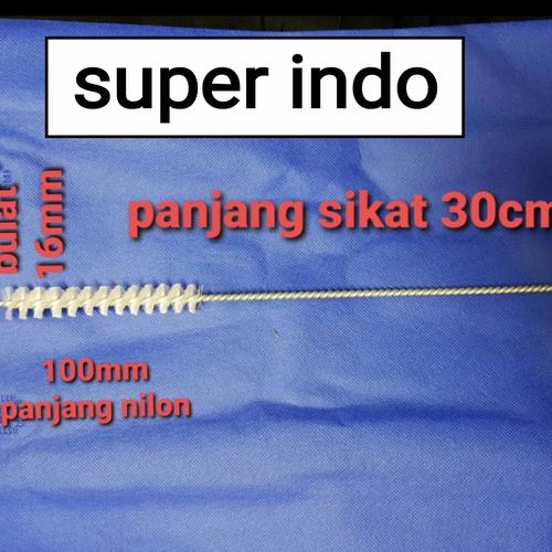 Jual SIKAT PIPA NILON 16MM/ SIKAT NILON 16MM - Jakarta Barat - super ...