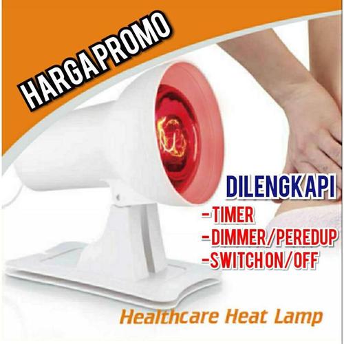 Jual Alat Terapi Infrared Lampu Terapi Infrared Terapi Infra merah ...