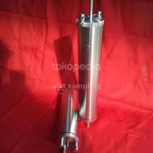 Jual tank bottom sampler stenlis Steel 1000ml-oil samping 1000ml - Kab ...