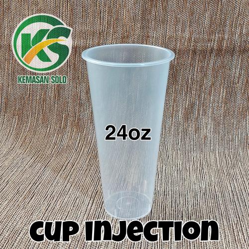 Jual Gelas Cup Injection 24 oz 720 ml - Kota Surakarta - Kemasan Solo ...