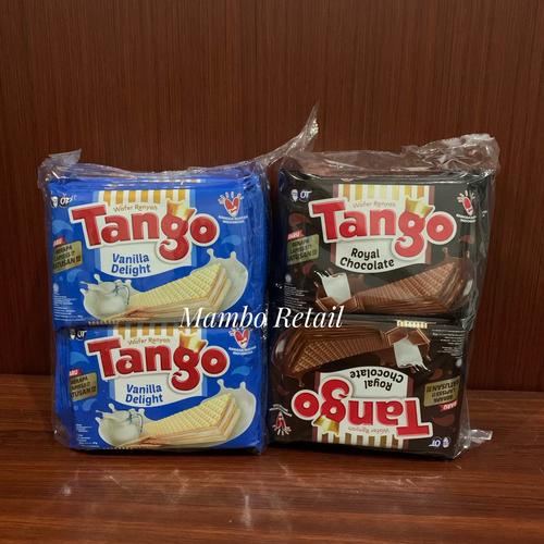 Jual Tango Wafer 47gr Varian Rasa | Wafer Tango Kemasan 2000 an ...