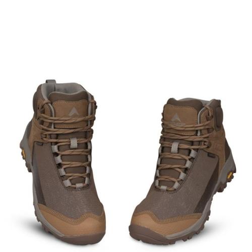 Jual Sepatu Waterproof Eiger Lora Mc Vibram Woman - Cokelat, 41 - Kota ...