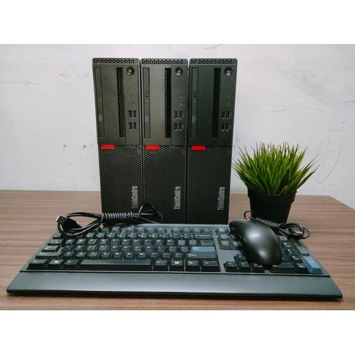 Jual Pc Lenovo M910S Core i5 Gen7600 Pilih Varian Ram Ssd - Hdd 500gb ...