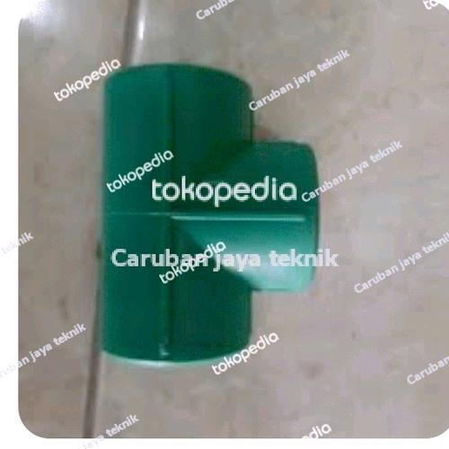 Jual tee ppr toro 63mm (2 inch) - Jakarta Pusat - Caruban jaya teknik ...