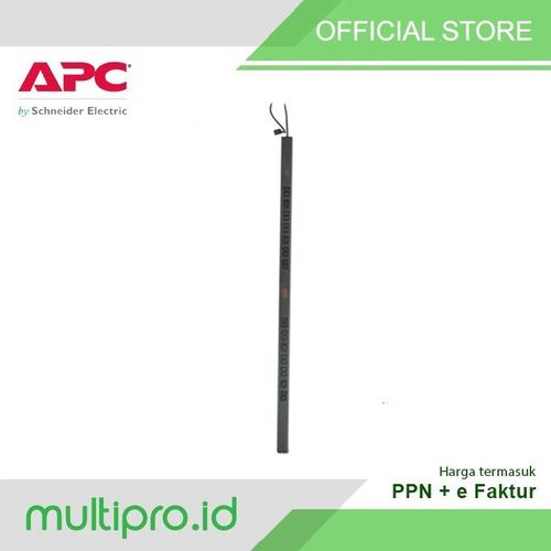 Promo APC PDU Rack Server AP7552 Basic Zero U 16A 230V (20) C13 & (4 ...