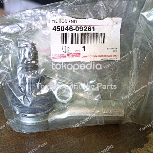 Jual TIE ROAD Inova 45046-09261/0k060 ORI - Jakarta Pusat - Toyota ...