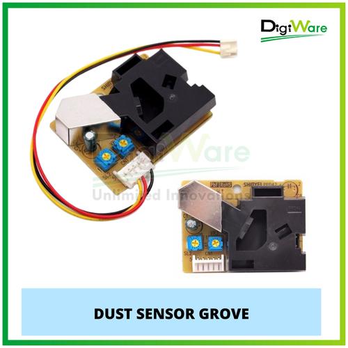 Jual Dust Sensor Grove - Kota Surabaya - DigiWare Store | Tokopedia