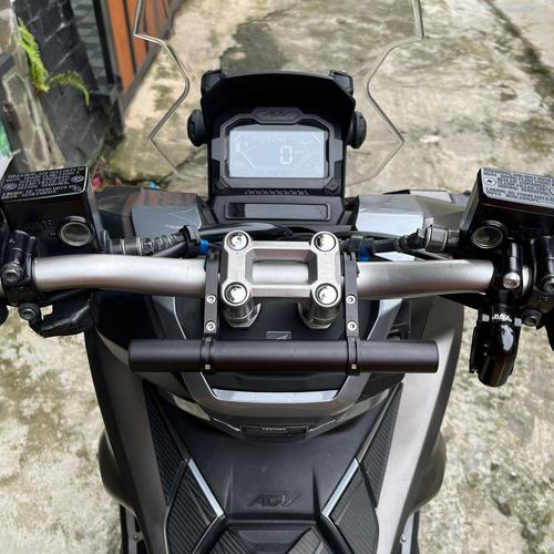 Promo Handlebar Stang Motor Sepeda / Penyangga Holder HP / Extender ...