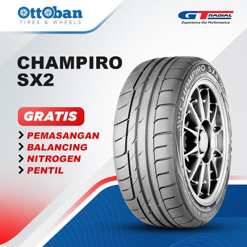 Promo Ban GT Radial Champiro SX2 195 55 R15 Cicil 0% 3x - Jakarta Pusat ...