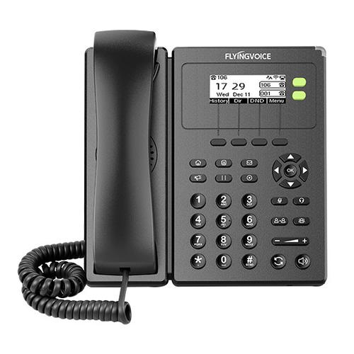 Jual IP Phone FlyingVoice FIP10P POE Wifi Voip IpPhone Flying Voice ...
