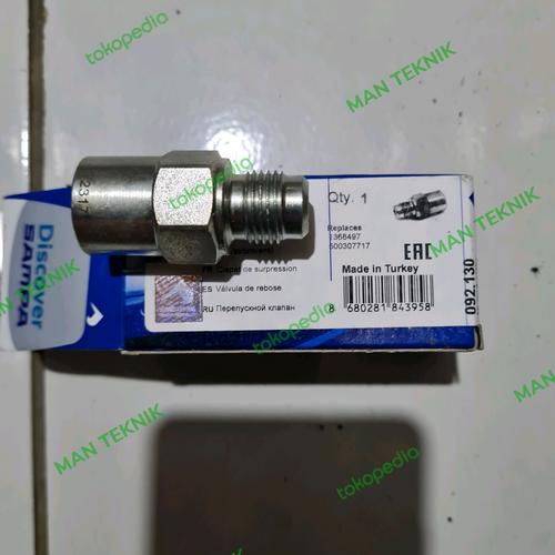 Jual Overflow valve 1368497 - Jakarta Barat - MAN TEKNIK | Tokopedia