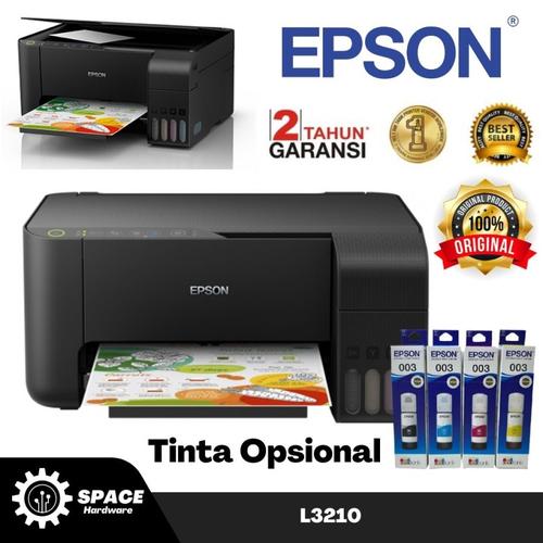 Jual Epson L3110 / Epson / L3110 / Printer Epson L3110 - Kota Bandung ...