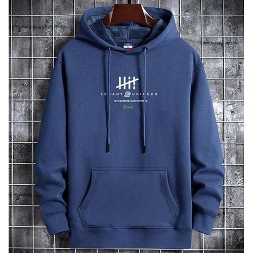 Jual Hoodie Sweater Cowok HI! Comby Fleece / Hoodie Korean style ...