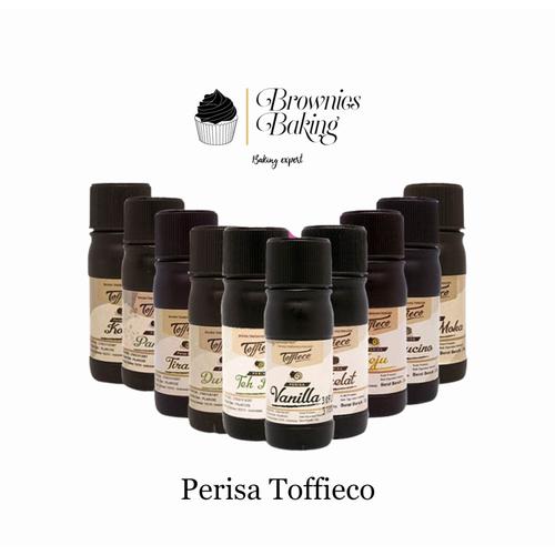 Jual Toffieco Perisa Flavor 25 gram - Pandan - Jakarta Utara - Brownies ...