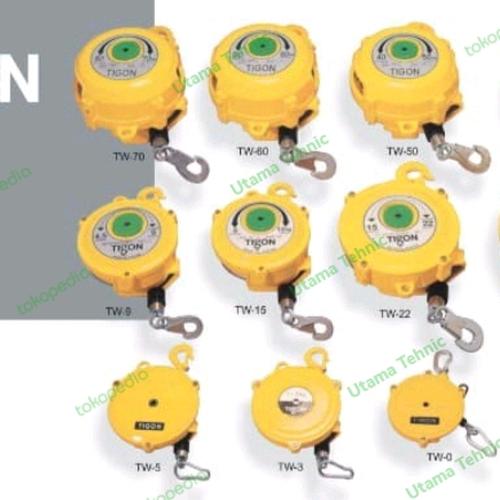 Jual Spring Balancer Tigon TW-60 Capacity 50-60Kg. - Jakarta Pusat ...