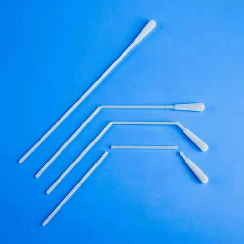 Jual Flocked Swab/ Transport Swab Sterile Nasal / Nasofaring Oral ...